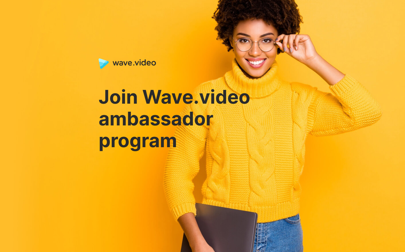 Wave.video Platform Ambassadors Program | Wave.video